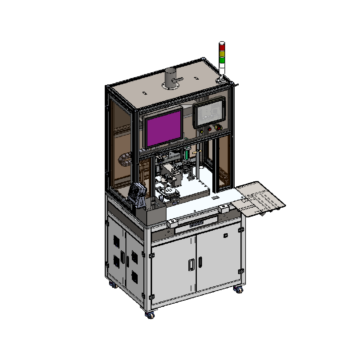 Automatic dispensing machine – CYAI Portal global