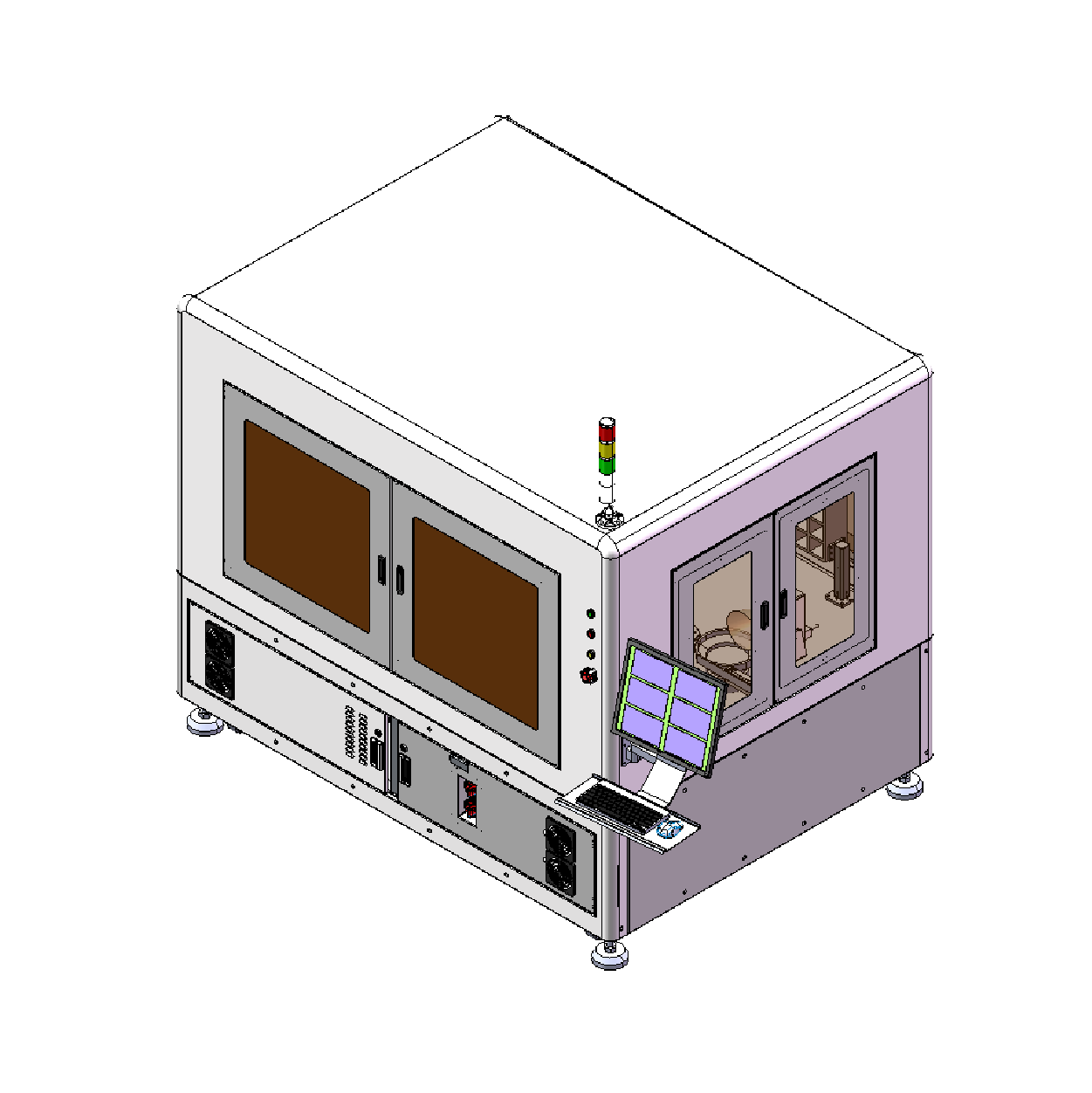 Resistance test grade braid equipment – CYAI Portal global