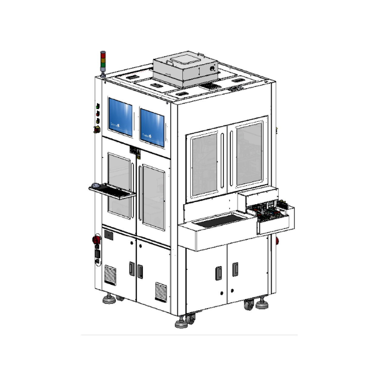 Universal Laminating Machine – CYAI Portal global
