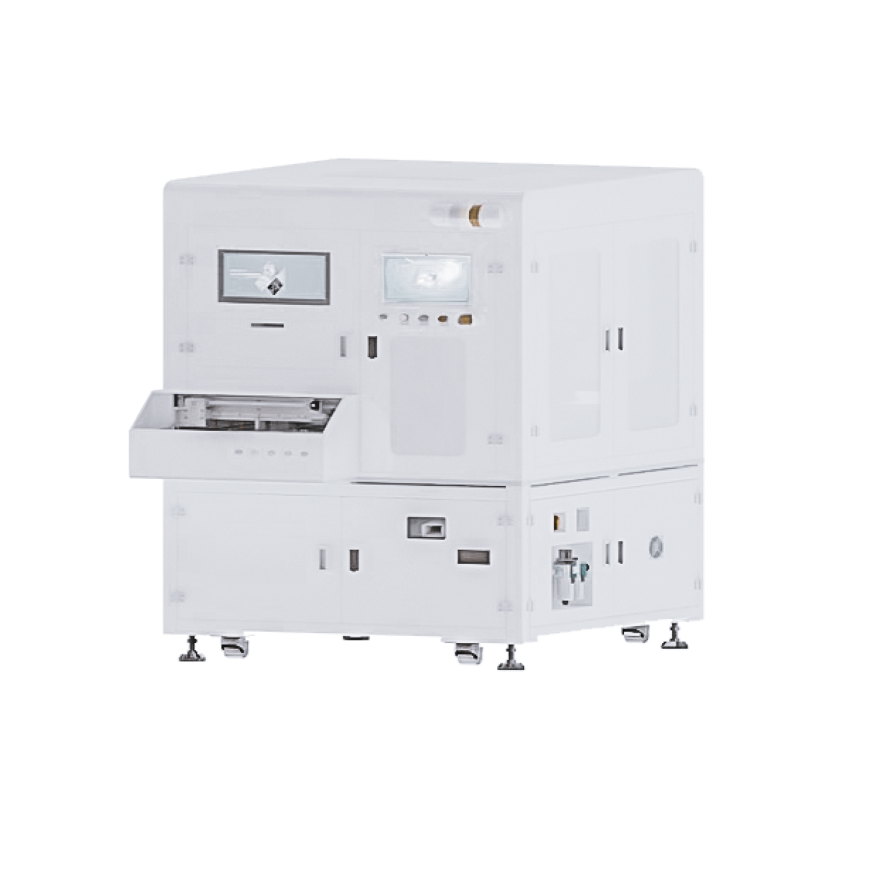 Auto Screw Finger Machine – CYAI Portal global