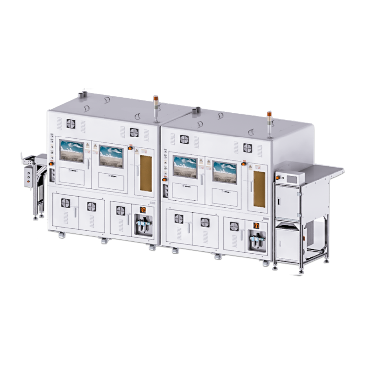 Auto Laser Machine – CYAI Portal global