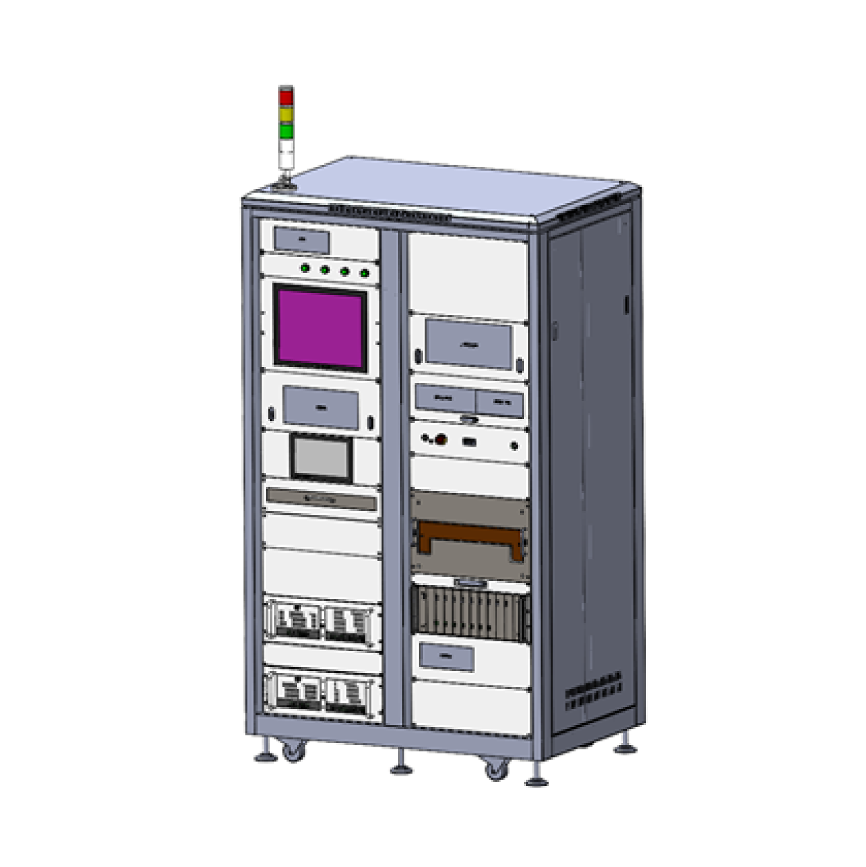 ADAS Board Test System – CYAI Portal global